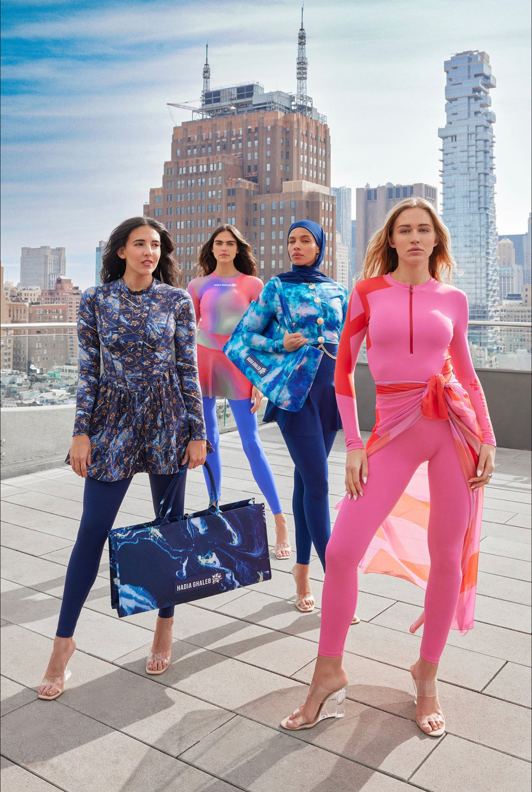 Contact us – By Hadia Ghaleb