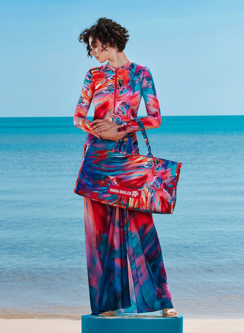 Hadia Ghaleb – By Hadia Ghaleb