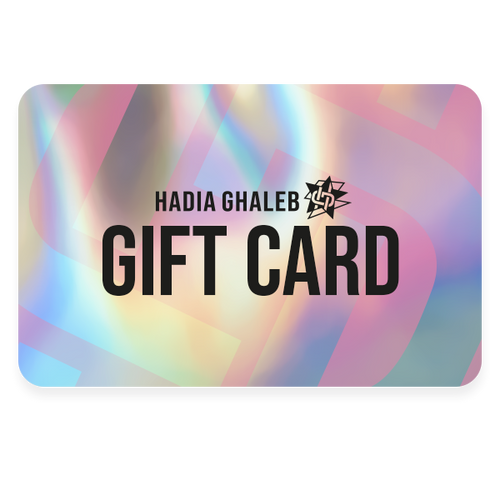 Collections – By Hadia Ghaleb