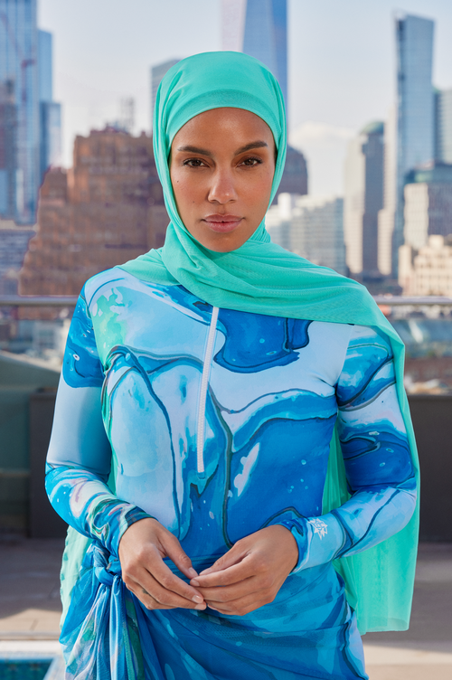 Headwear WW – By Hadia Ghaleb